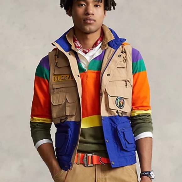 Polo Ralph Lauren | Jackets & Coats | Polo Ralph Lauren Water Repellent ...